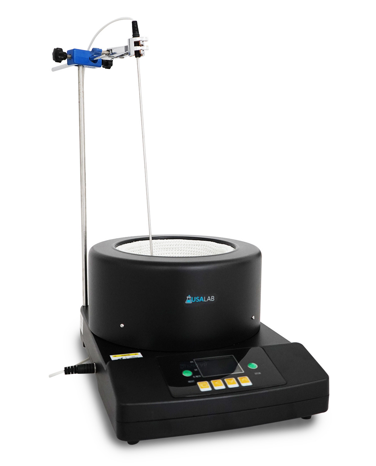 Digital Heating Mantles (Stirring, Magnetic) | USA Lab