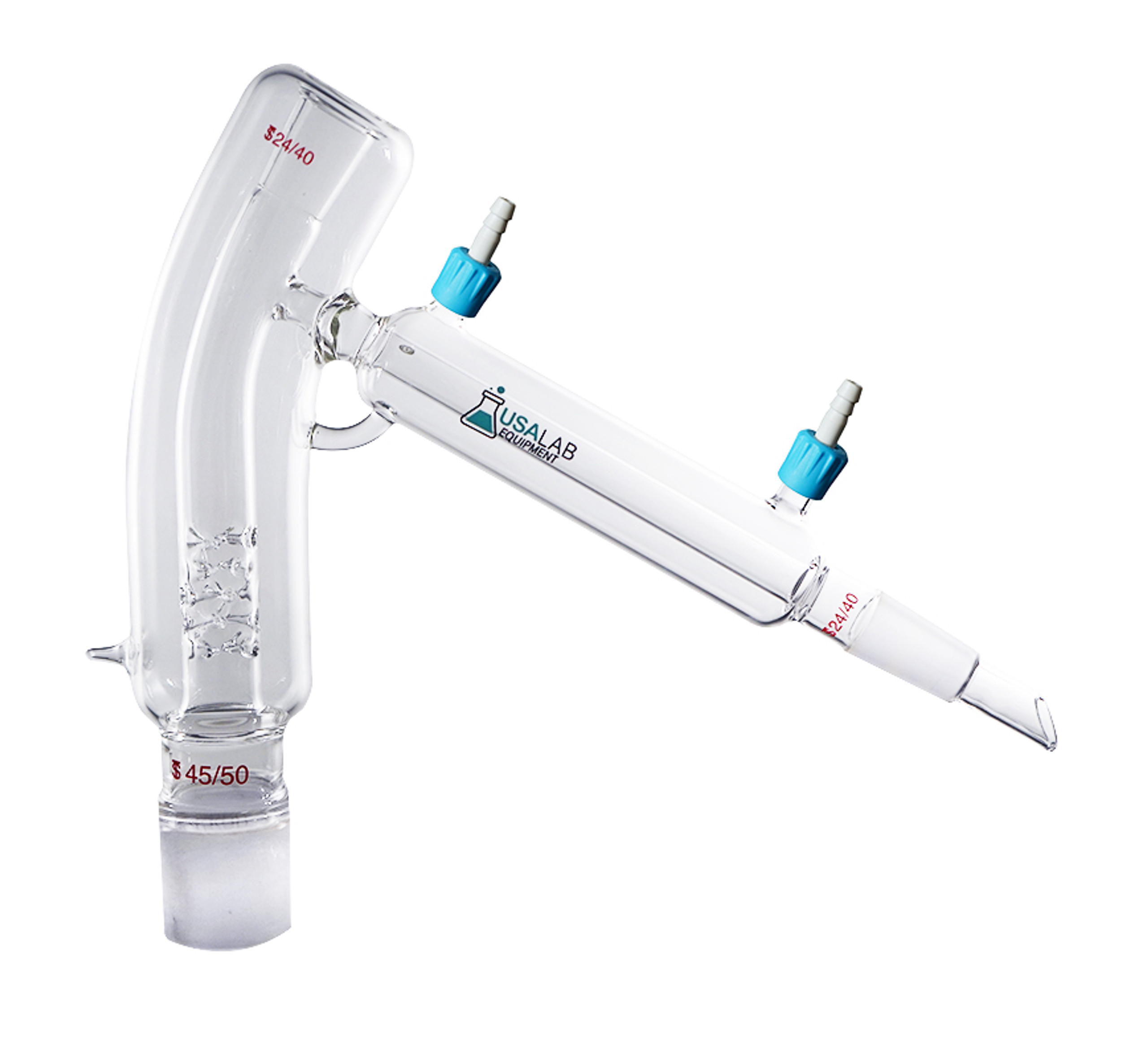 Distillation Heads | Short Path Distillation | USA Lab