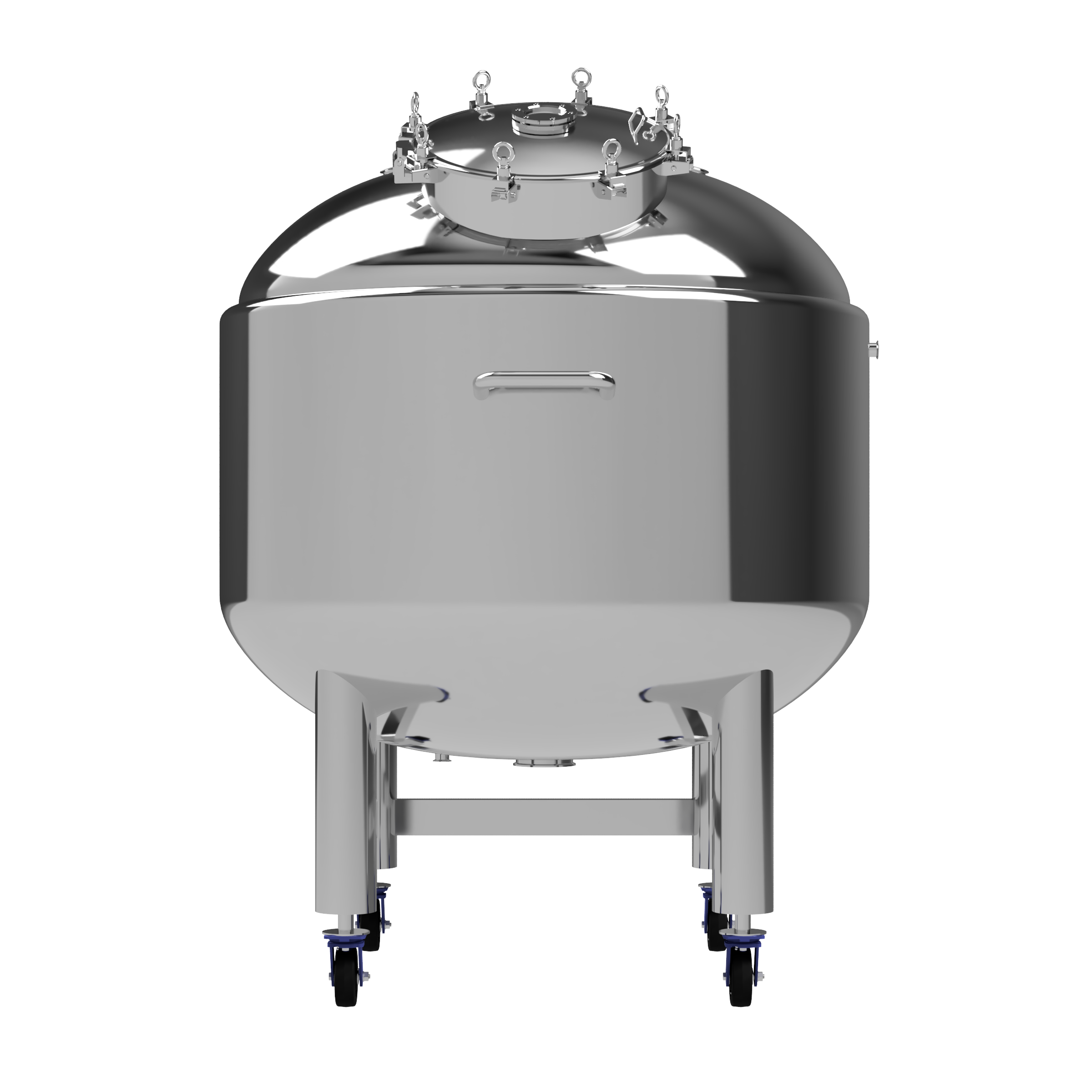 Stainless Steel Mixing Tanks | SS Storage Tanks | USA Lab