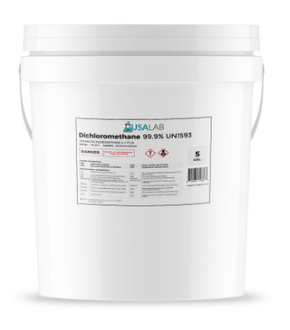 Dichloromethane | Limited Solubility | USA Lab
