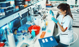 How To Optimize Your Lab Workspace Layout - USA Lab
