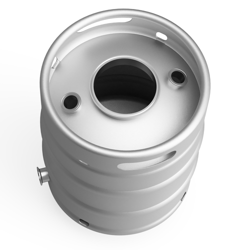 50L Keg| 316L| USA Lab