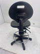 Uline Polyurethane Work Stool | 360° Swivel | USA Lab
