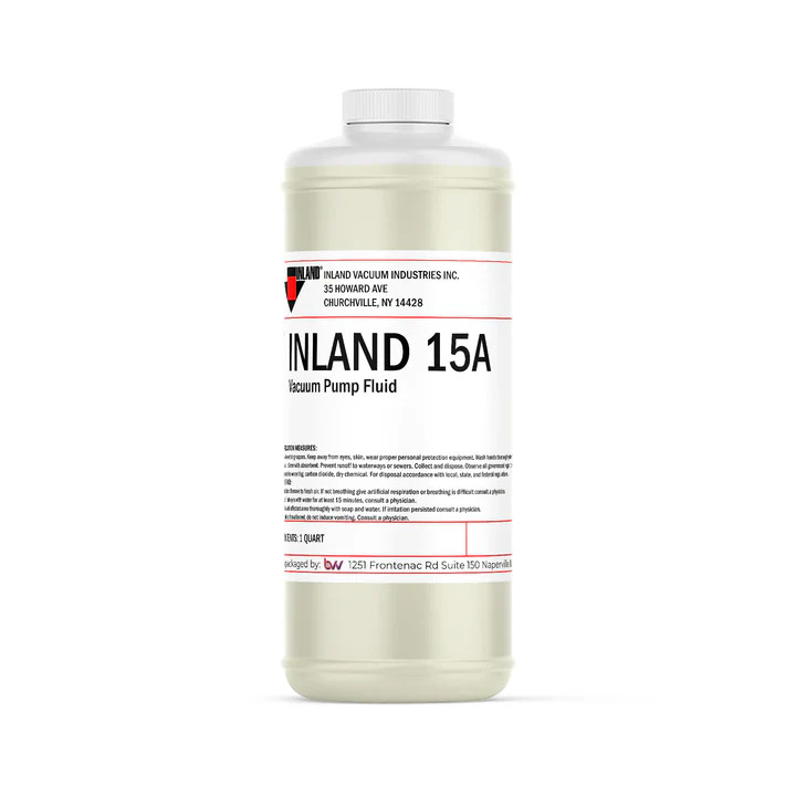 Inland 19 Hydrocarbon Vacuum Pump Oil | USA Lab