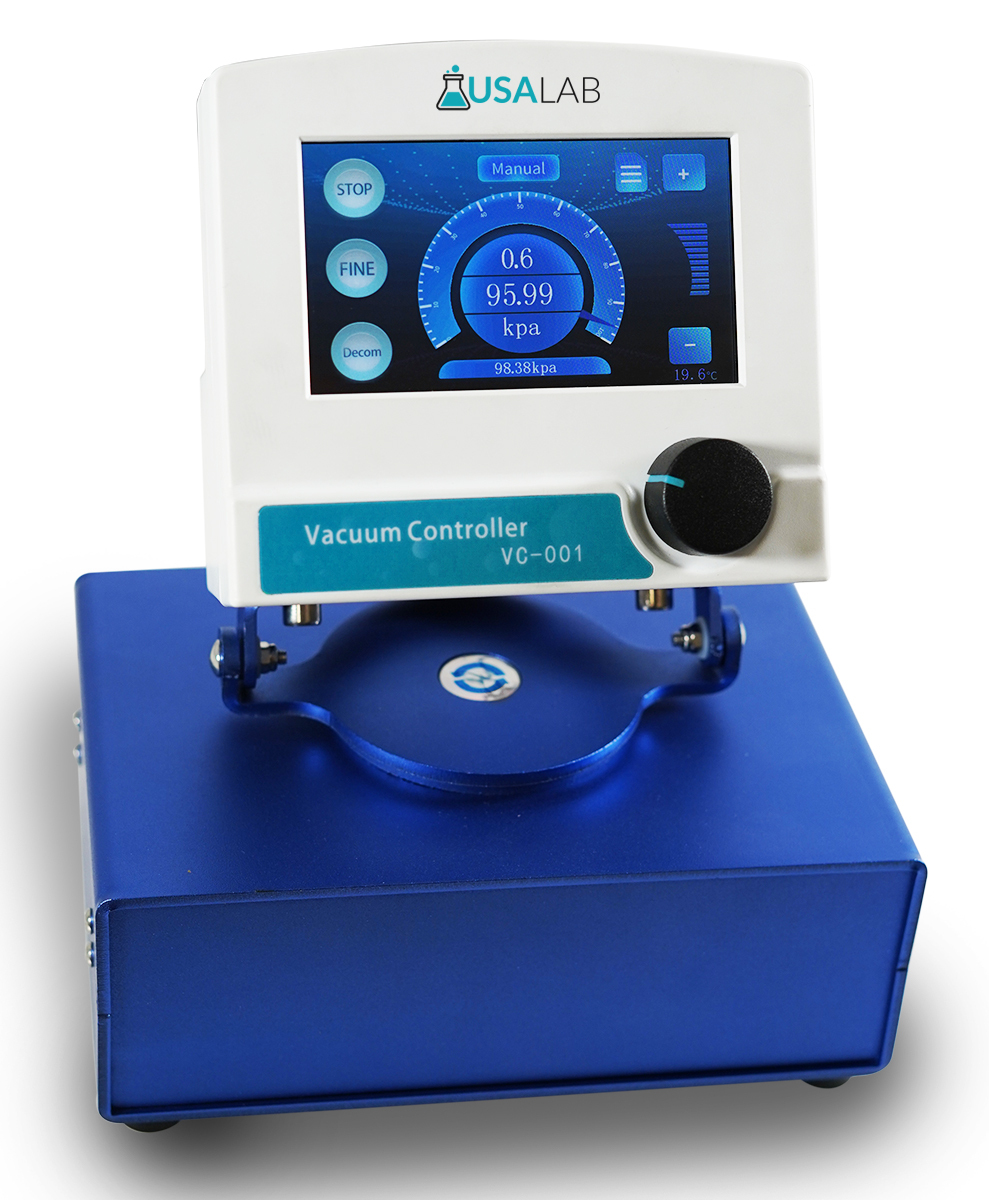 Lab Vacuum Controller | Botanical Processing | USA Lab
