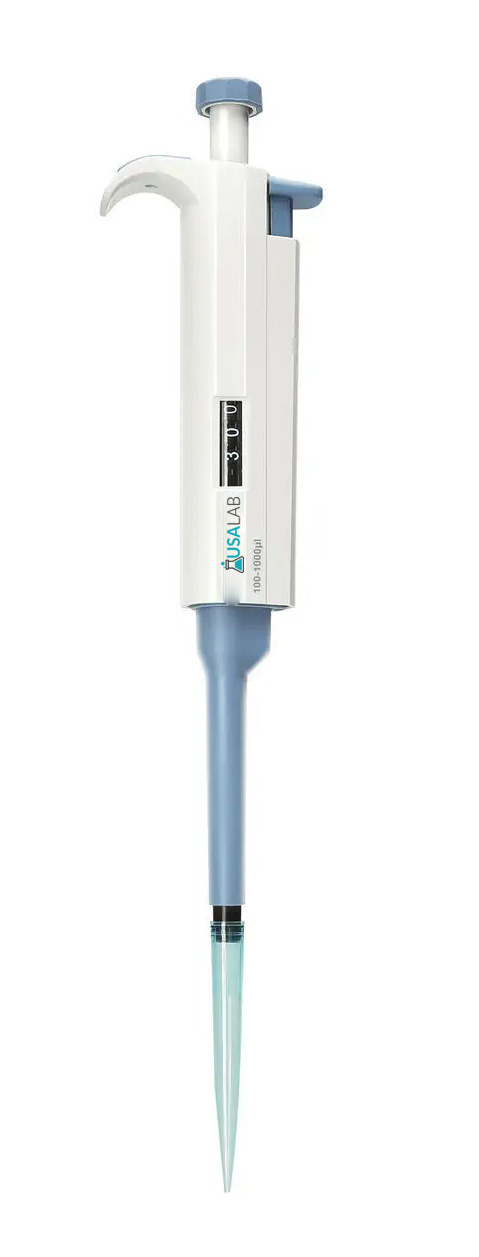 USA Lab TopPette Mechanical Pipettes - Various Sizes