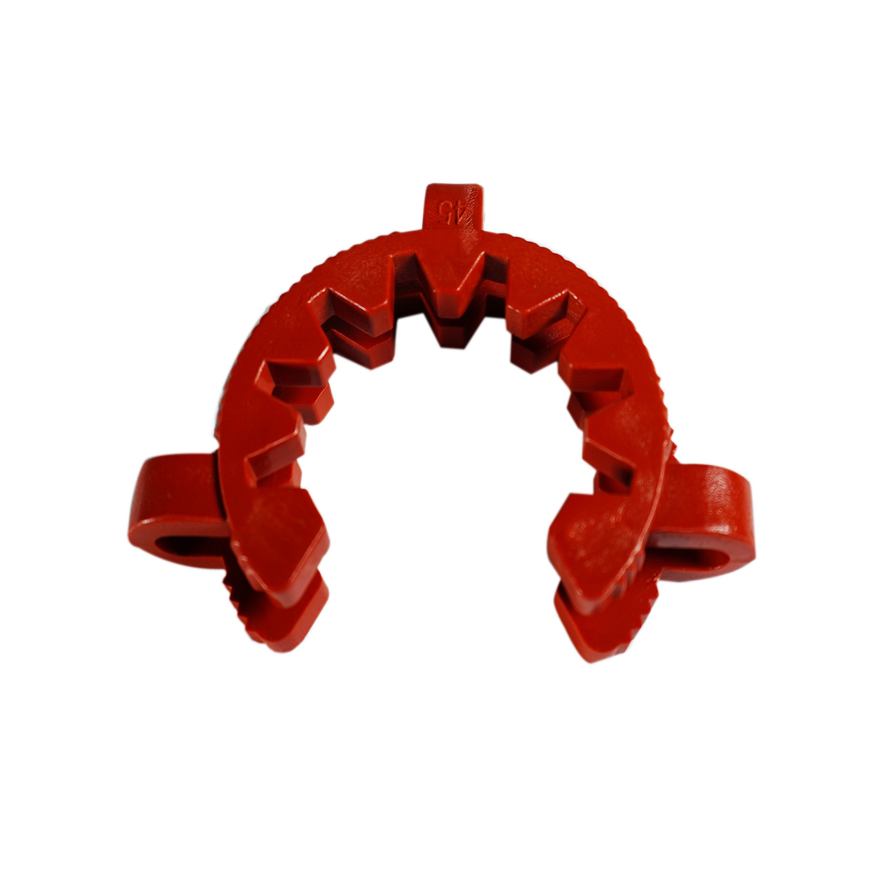 Plastic Keck Clamp Joint Fit | Lot of 10 | USA Lab