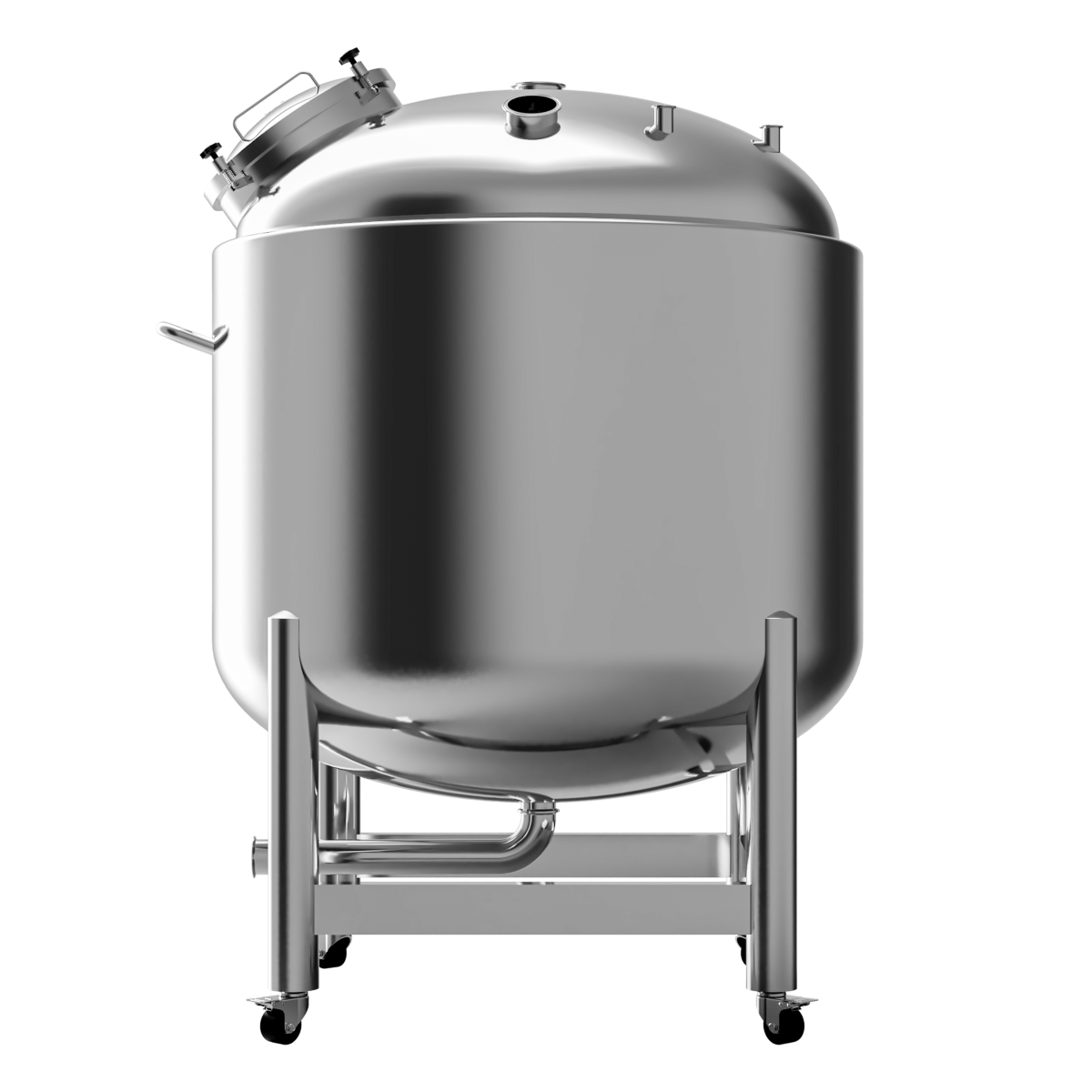 USA Lab 1000L Jacketed Storage Vessel - USA Lab