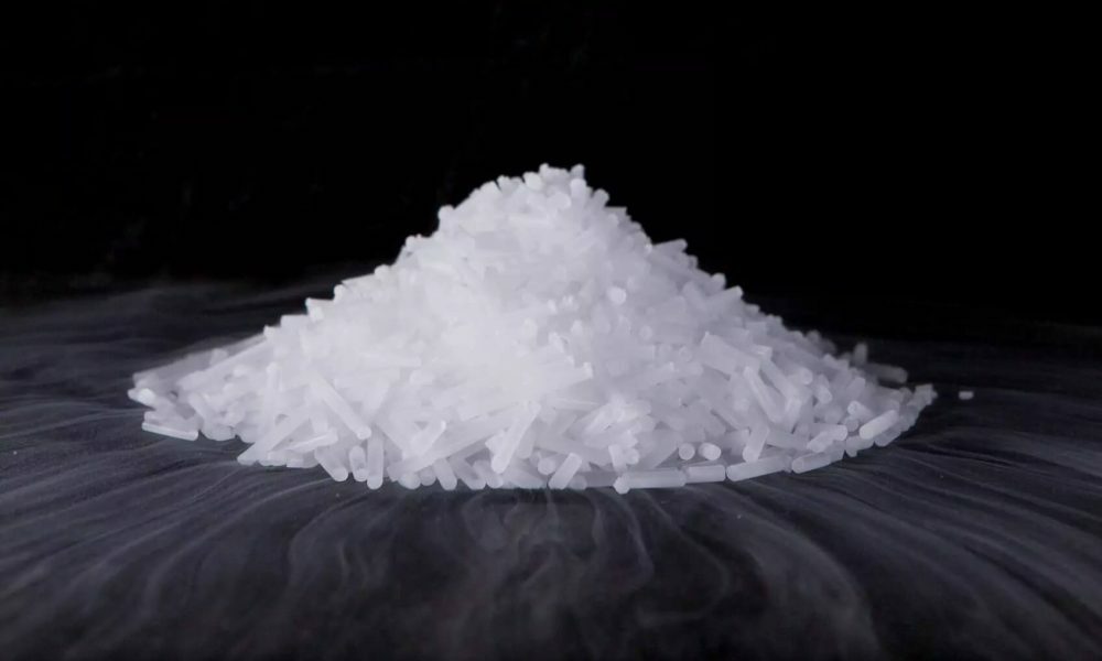 Dry Ice Rice Pellets | 70 Pound Dry Ice Box | USA Lab