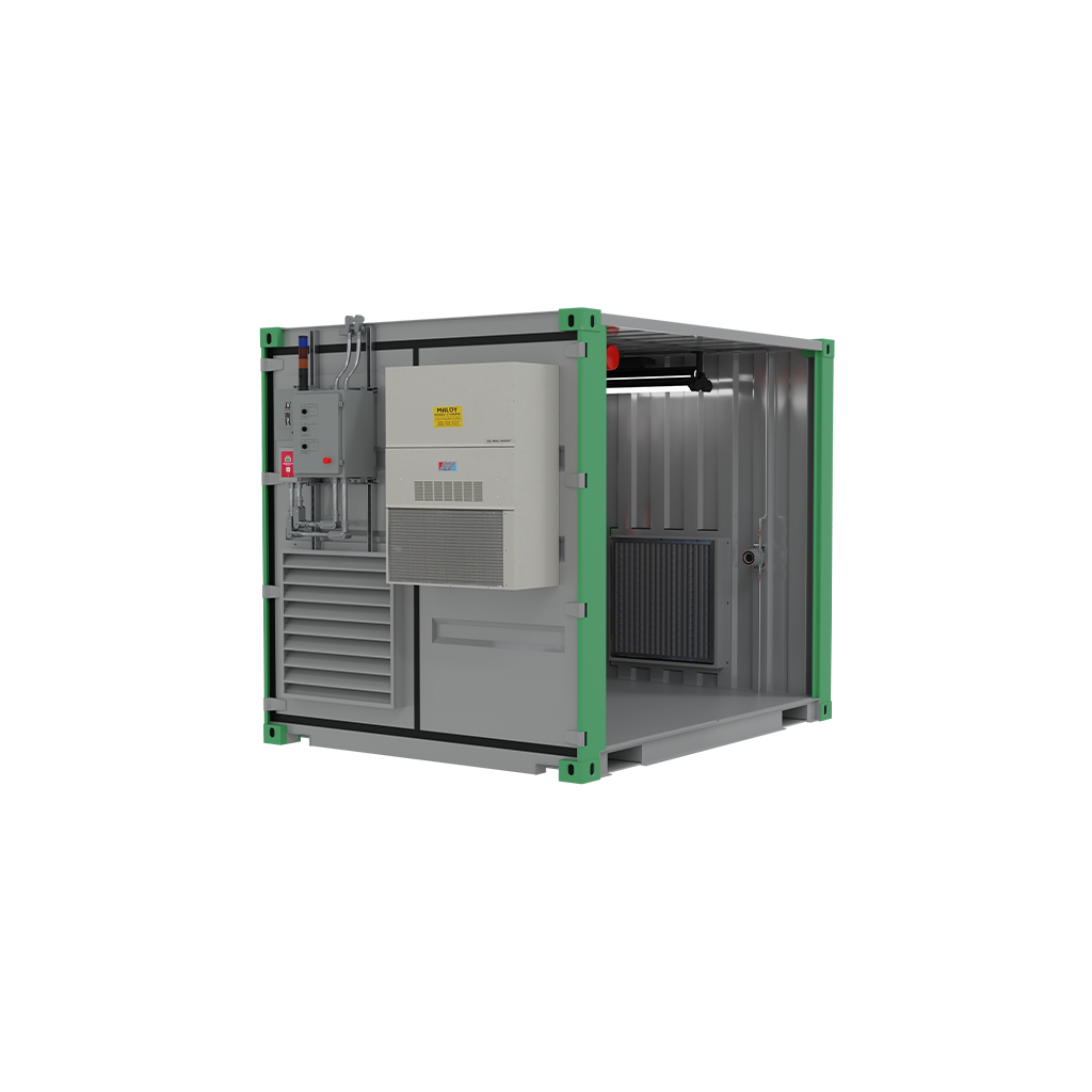 Advanced Extraction Labs | C1D1 Container | USA Lab