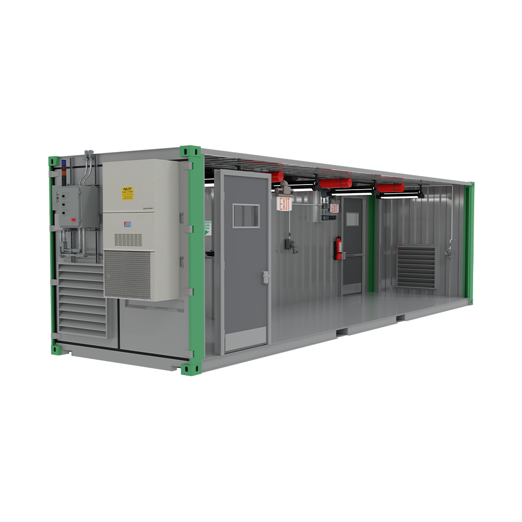 Advanced Extraction Labs | C1D1 Container | USA Lab