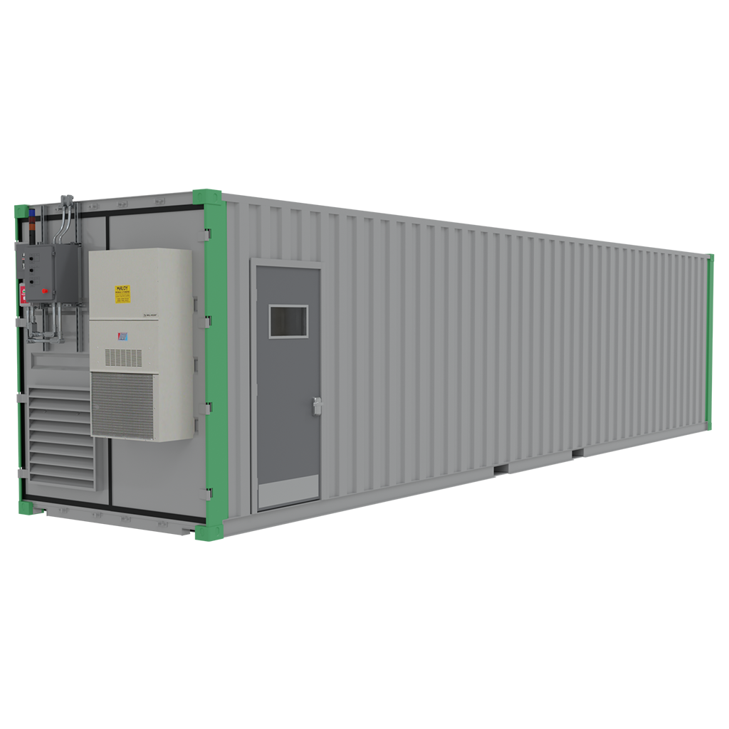 Advanced Extraction Labs | C1D1 Container | USA Lab