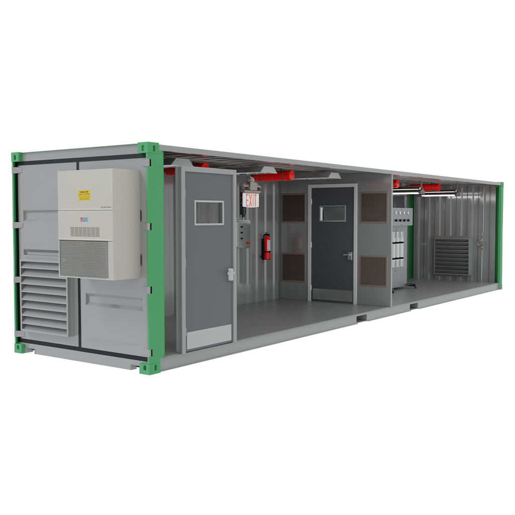 Advanced Extraction Labs | C1D1 Container | USA Lab