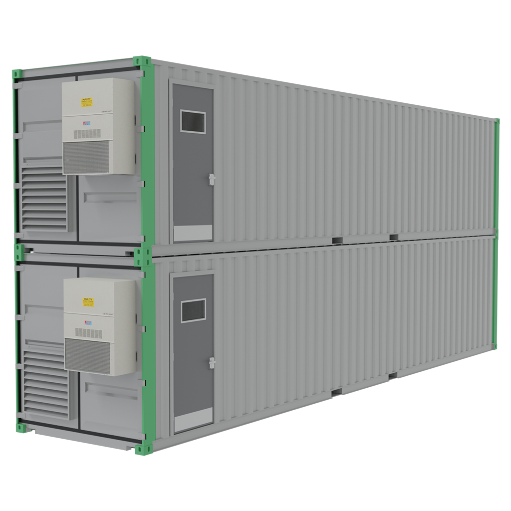 Advanced Extraction Labs | C1D1 Container | USA Lab