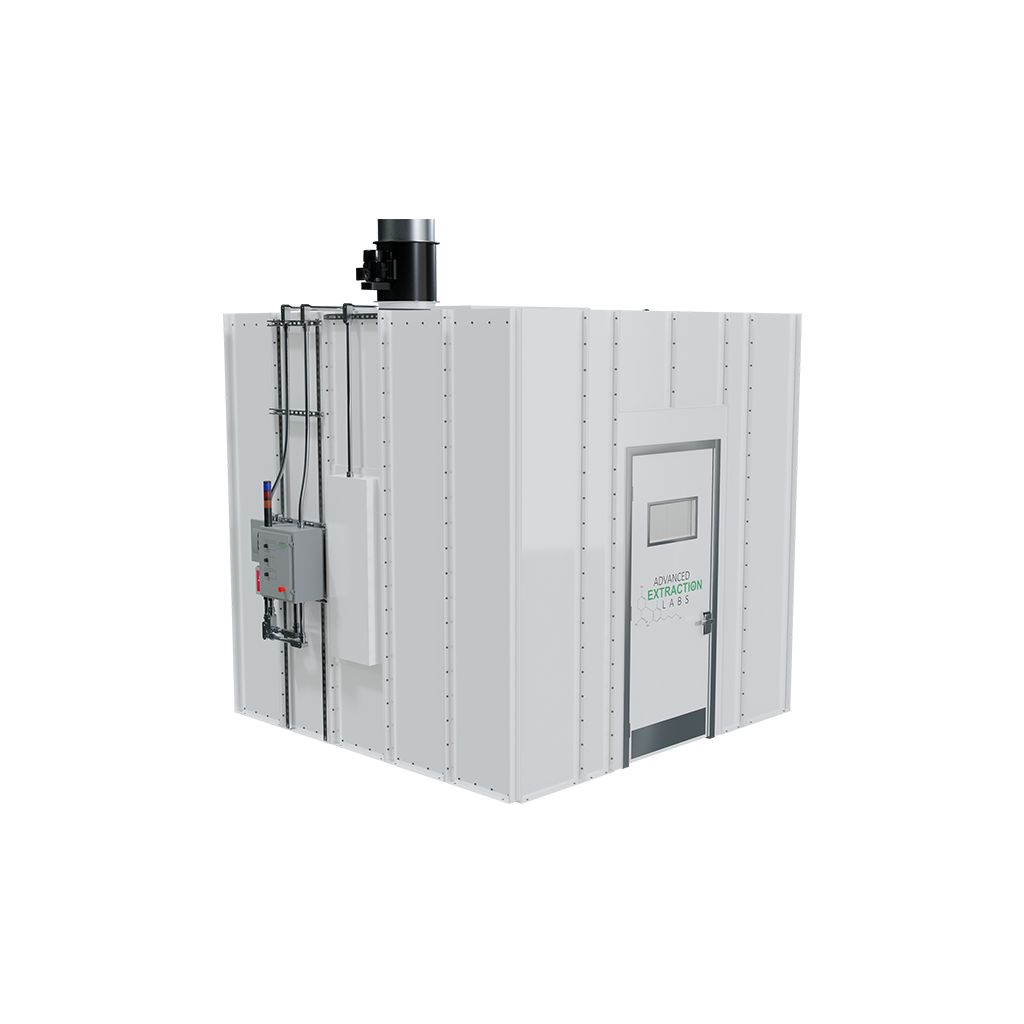 Advanced Extraction Labs C1D1 Booth | USA Lab