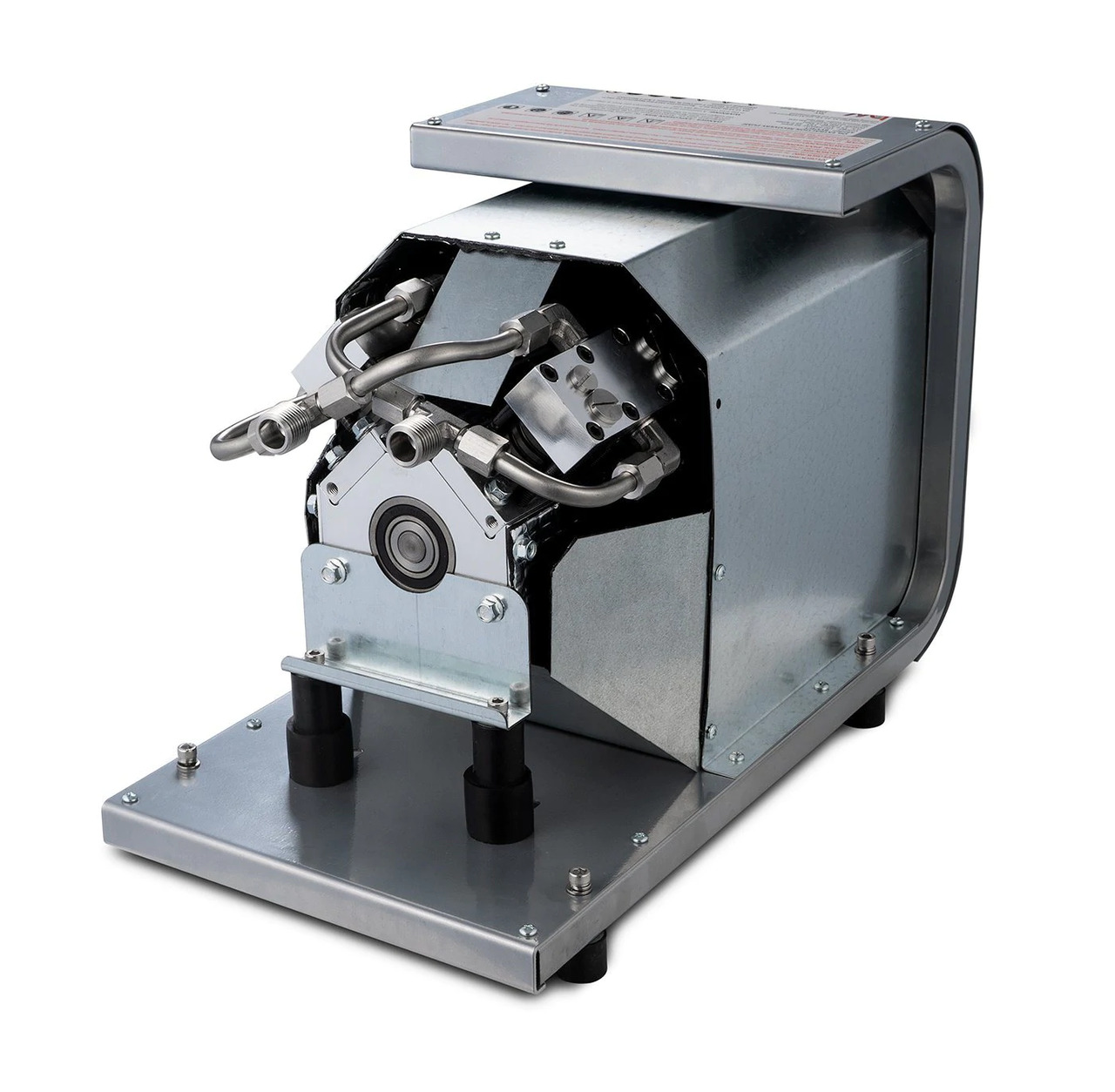 BVV 4 Cylinder Butane Recovery Pump ITS/ETL to ANSI/ISA Certified - USA Lab