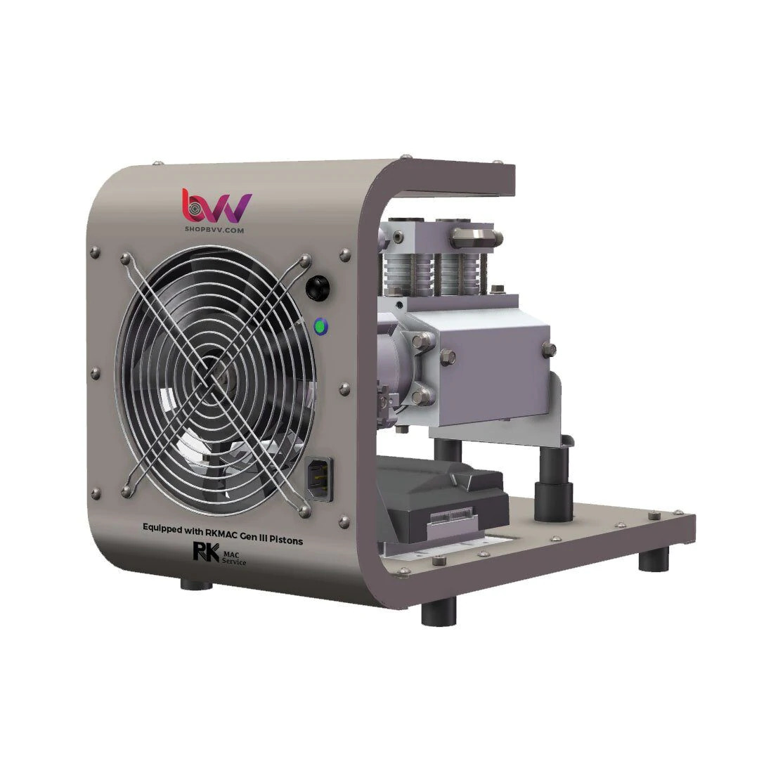 Butane Recovery 2 Cylinder Pump ANSI ISA Certified | USA Lab