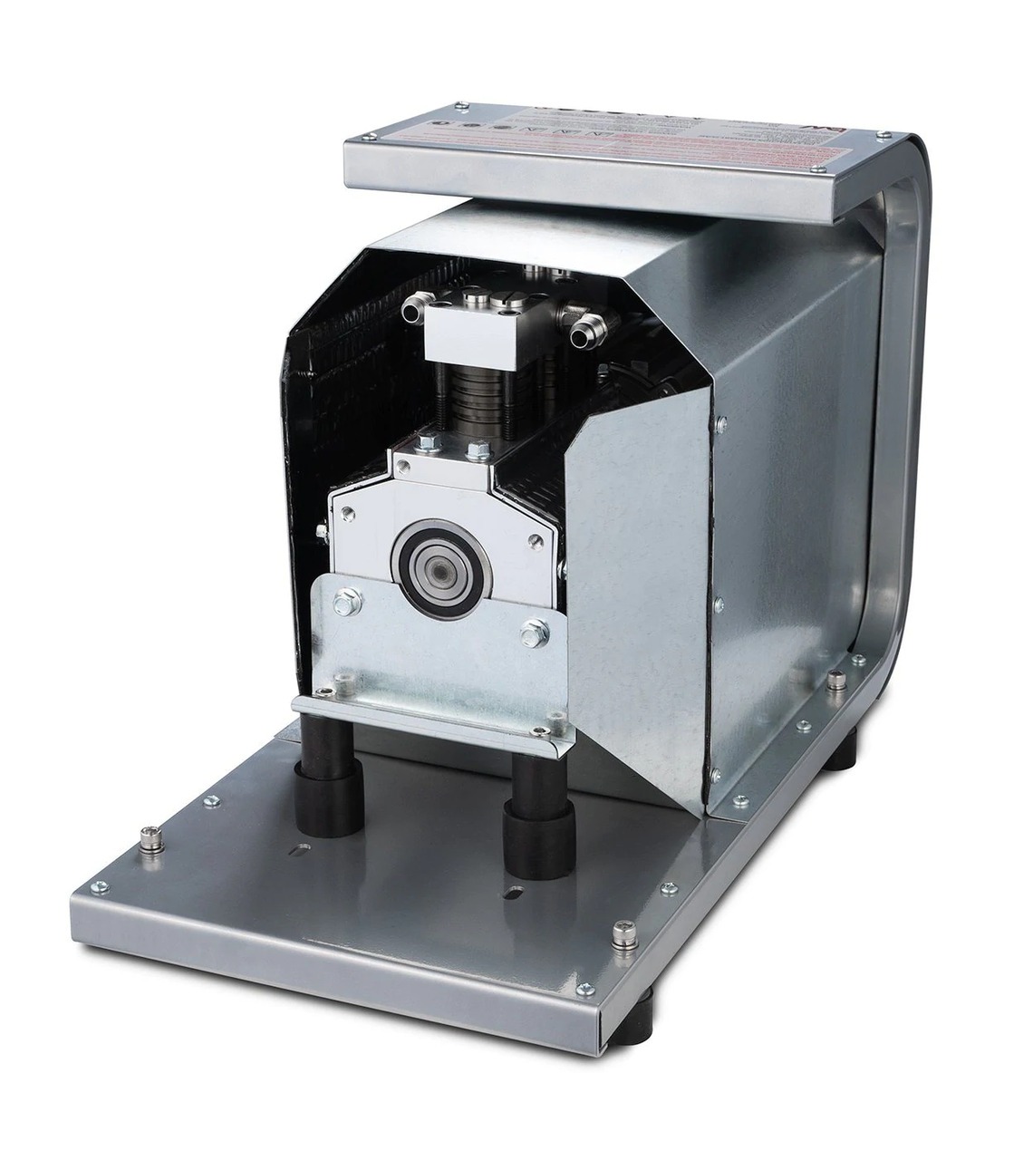 Butane Recovery 2 Cylinder Pump ANSI ISA Certified | USA Lab