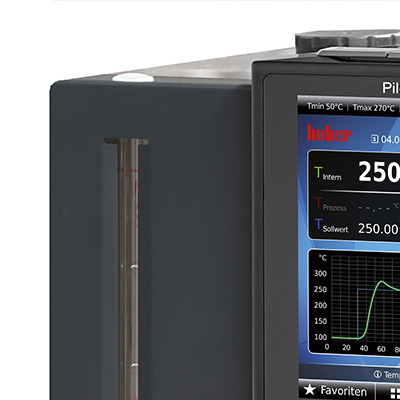 Huber Chili with Pilot ONE - USA Lab