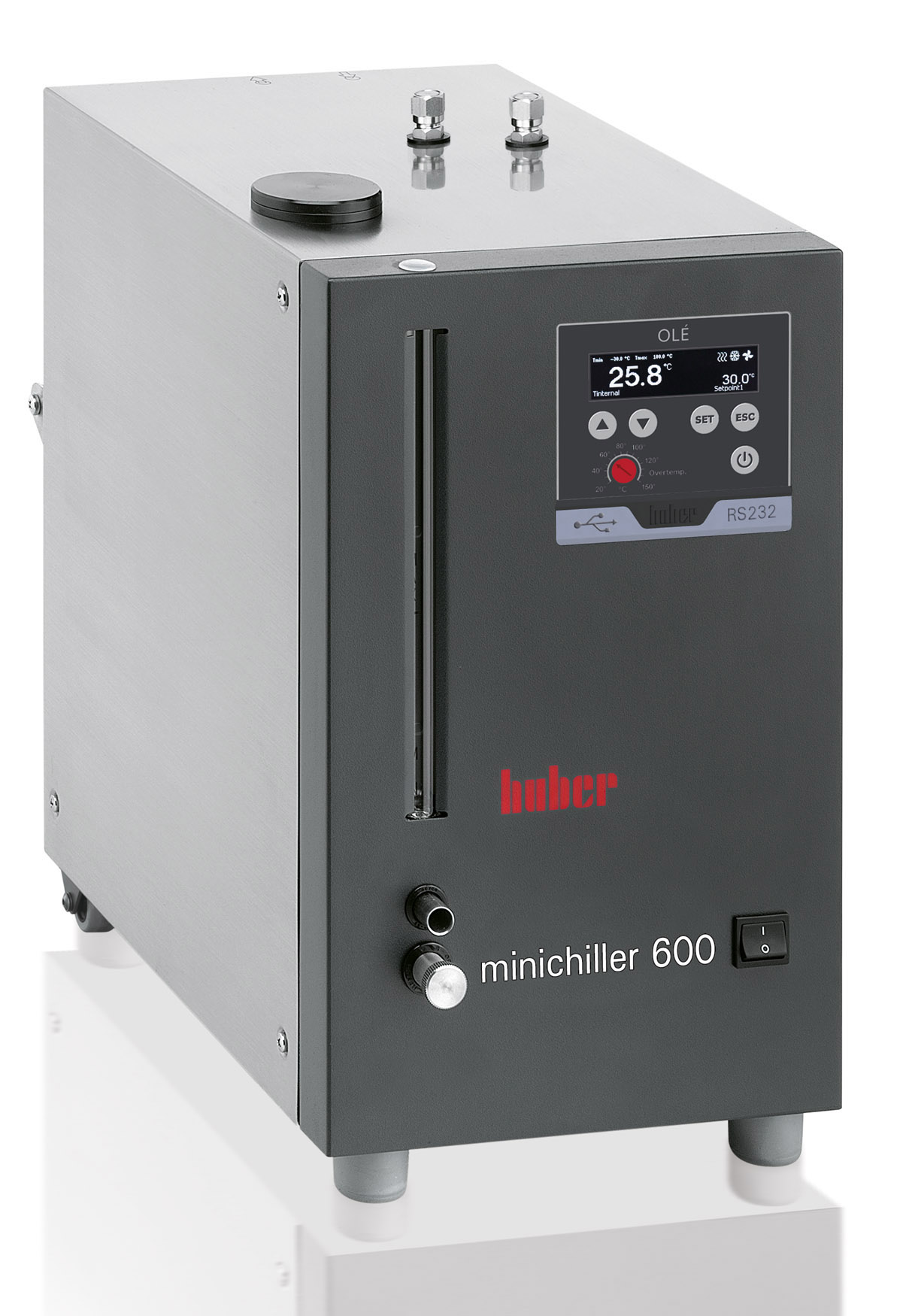 Huber Minichiller 600 | Optional KW Heater | USA Lab