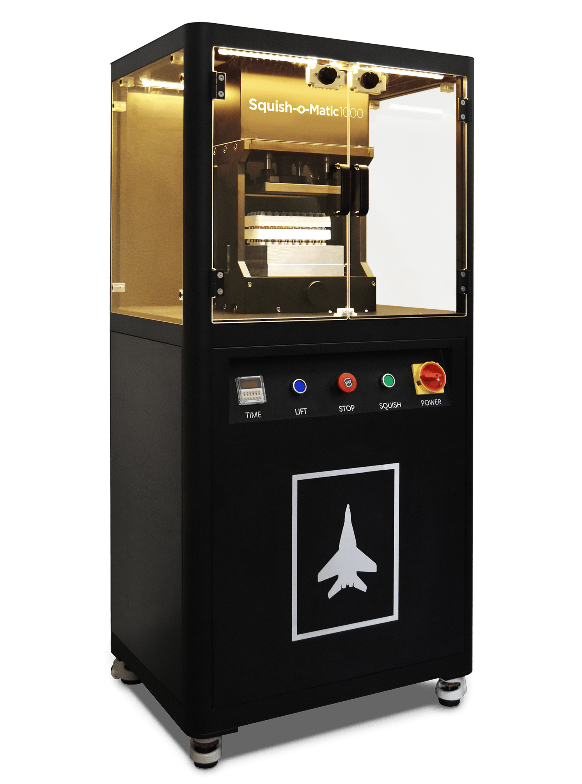 800W Cartridge Filling and Capping Machine | USA Lab