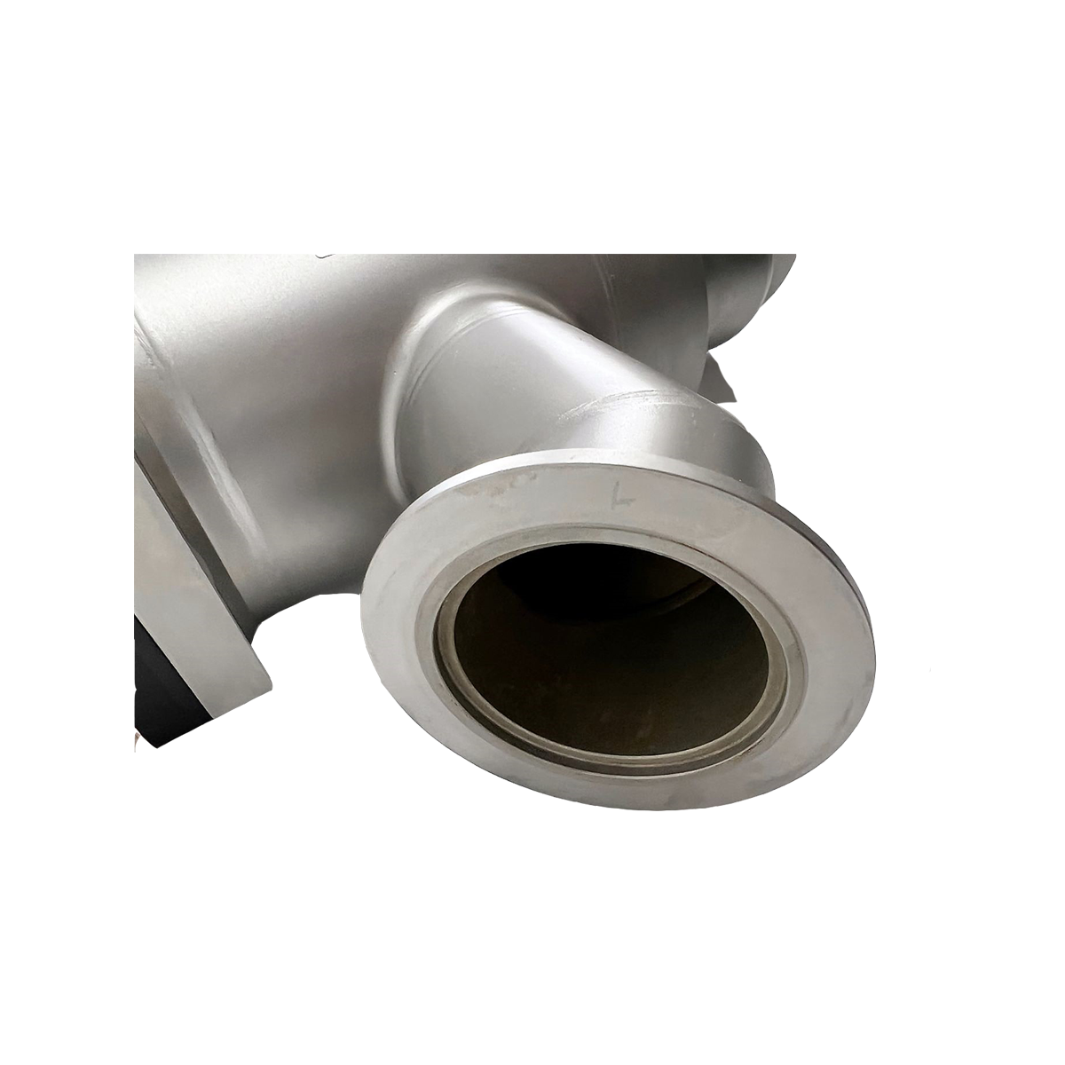 MKS Vacuum Isolation Valve | Bellows Sealed | USA Lab