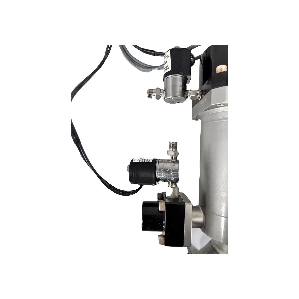 MKS Vacuum Isolation Valve | Bellows Sealed | USA Lab
