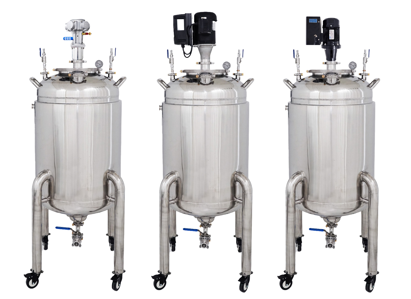 USA Lab 300L Mixing Tank