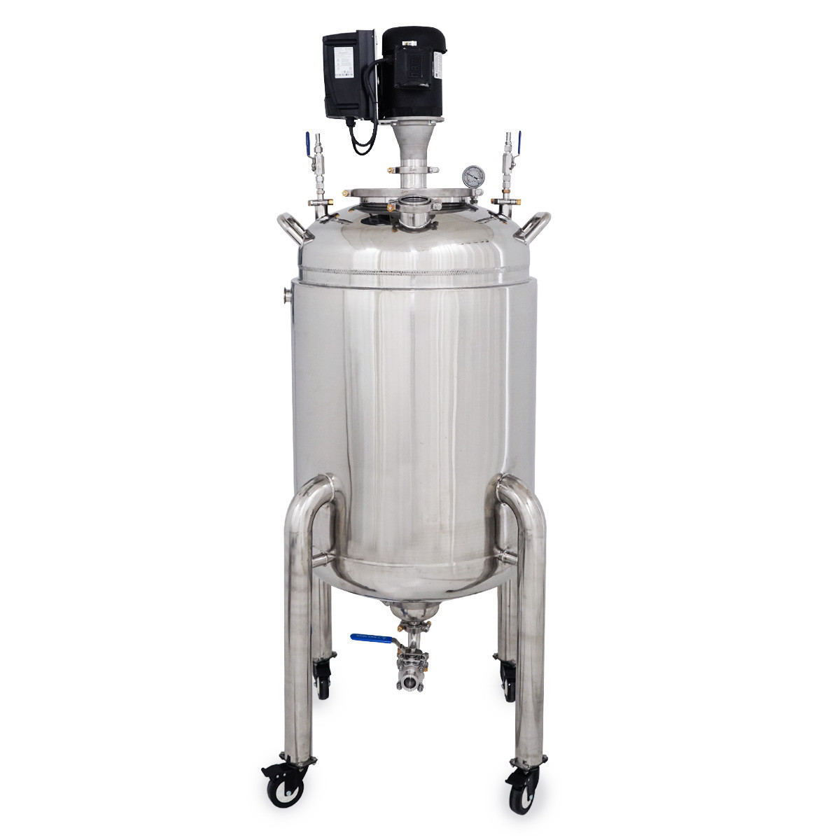 500L Stainless Steel Tank | Mixture Tank | USA Lab
