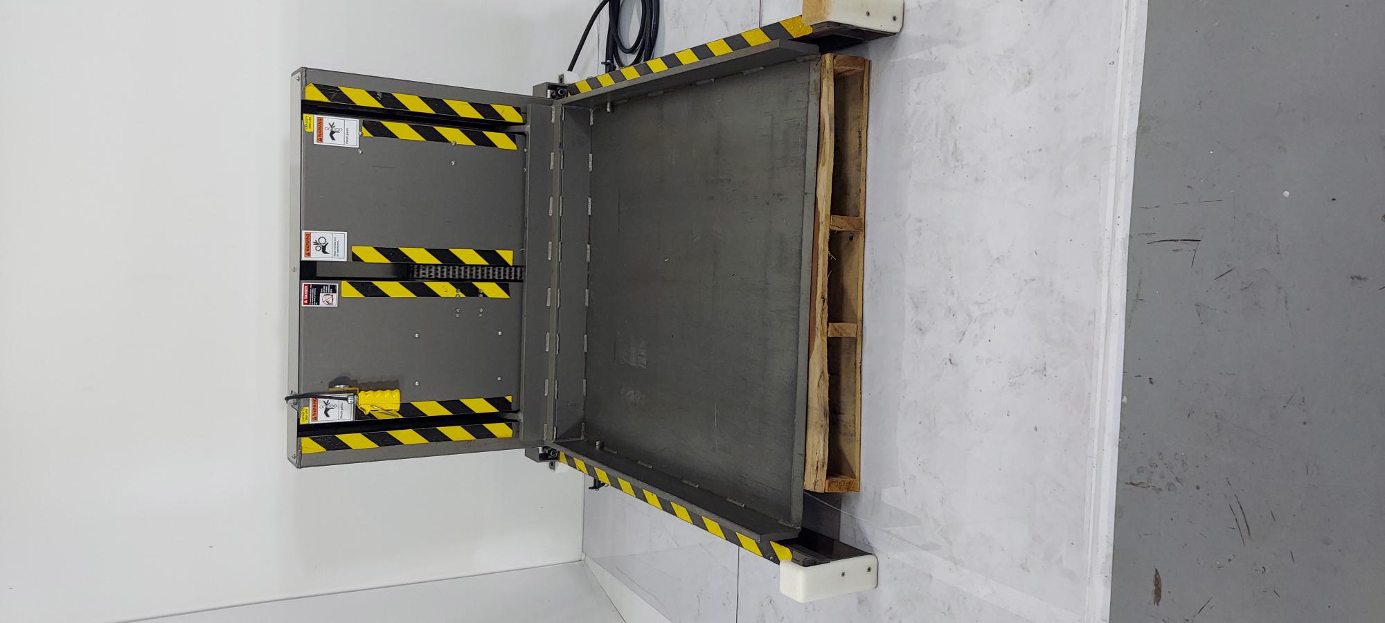 Southworth Pallet Lift | Pallet Leveler | USA Lab