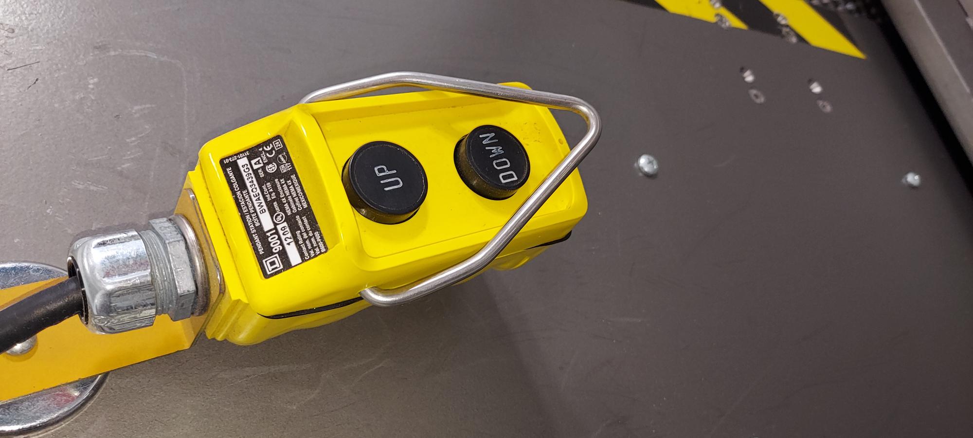 Southworth Pallet Lift | Pallet Leveler | USA Lab