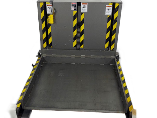 Southworth Pallet Lift | Pallet Leveler | USA Lab