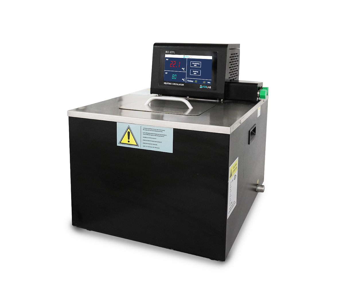 Recirculating Lab Heater | ETL Certified | USA Lab