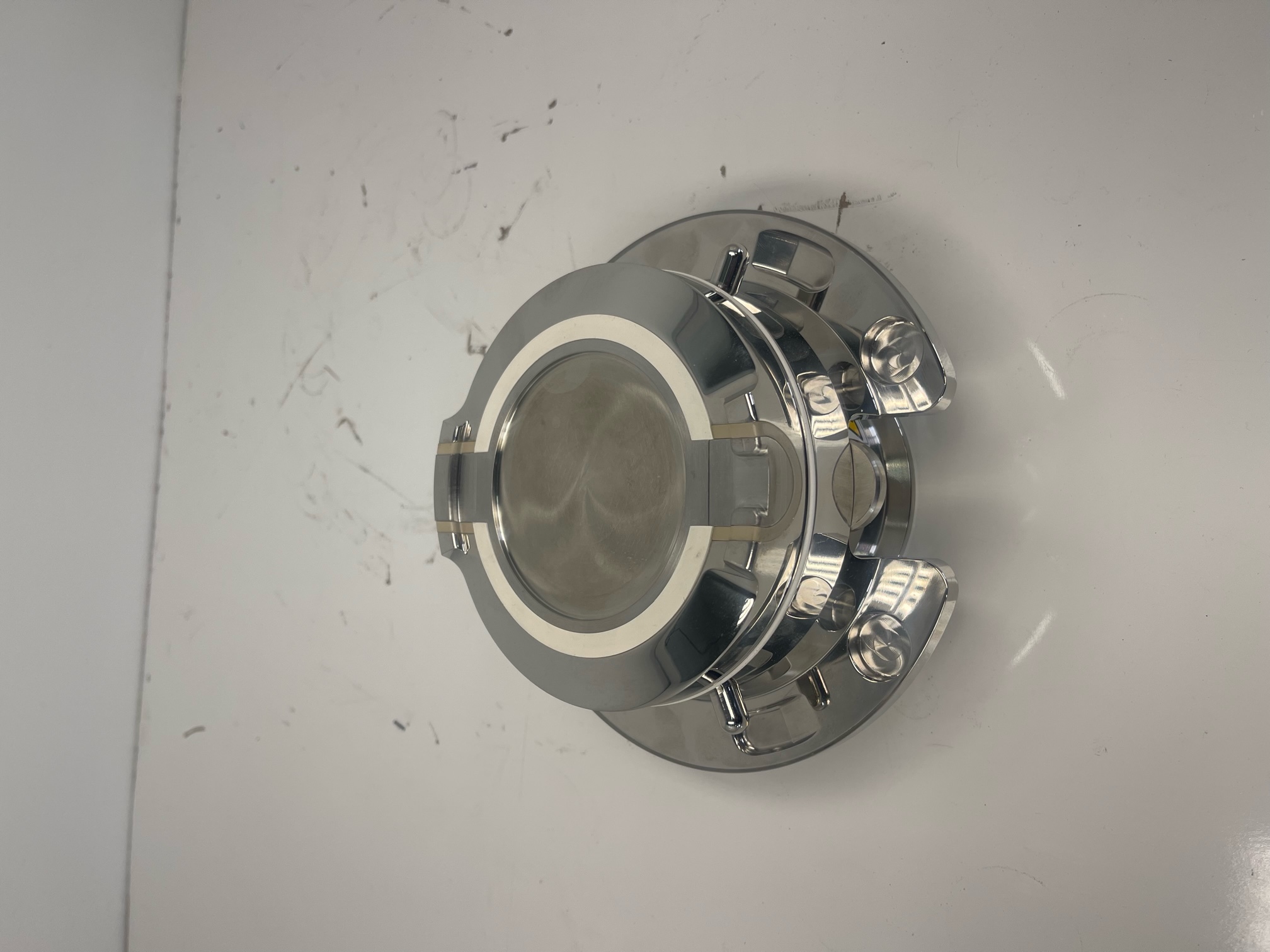 35LBS ChargePoint Passive Valve | 8 x 8 x 5 | USA Lab