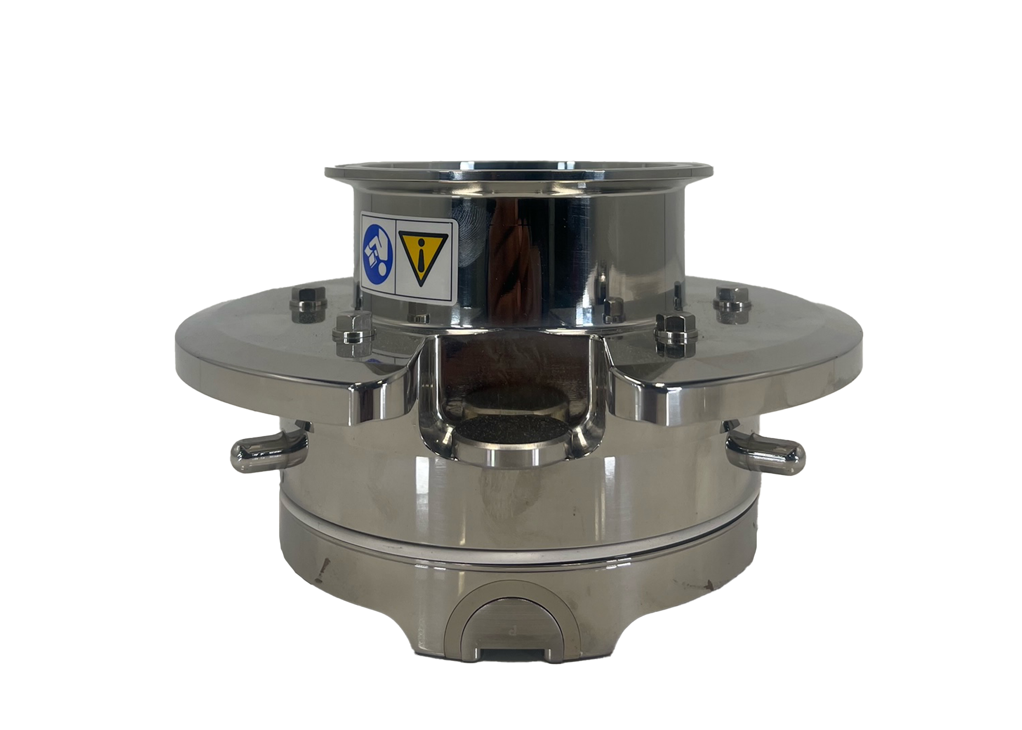 35LBS ChargePoint Passive Valve | 8 x 8 x 5 | USA Lab