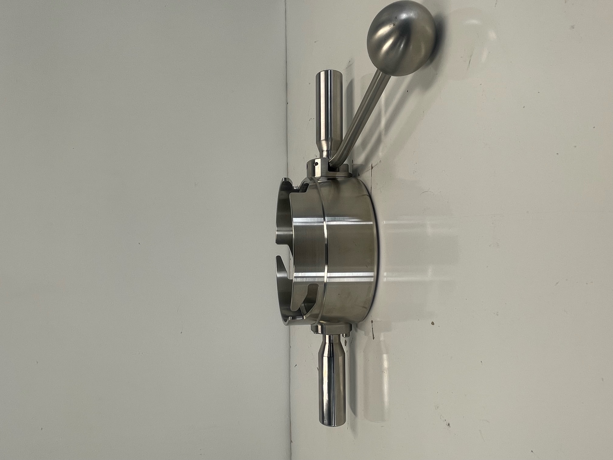 30lbs ChargePoint Valve | Split Butterfly Valve | USA Lab