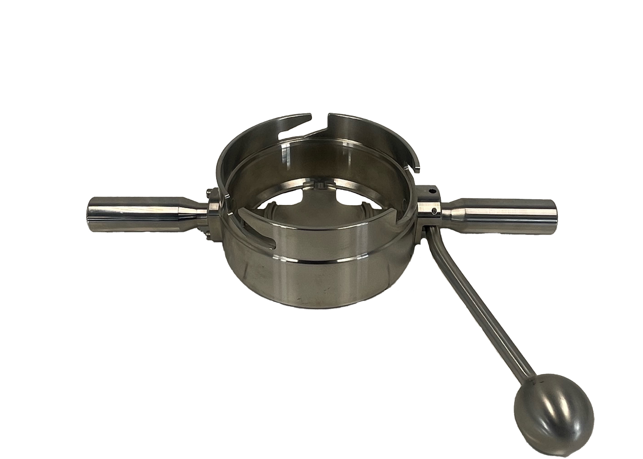 30lbs ChargePoint Valve | Split Butterfly Valve | USA Lab