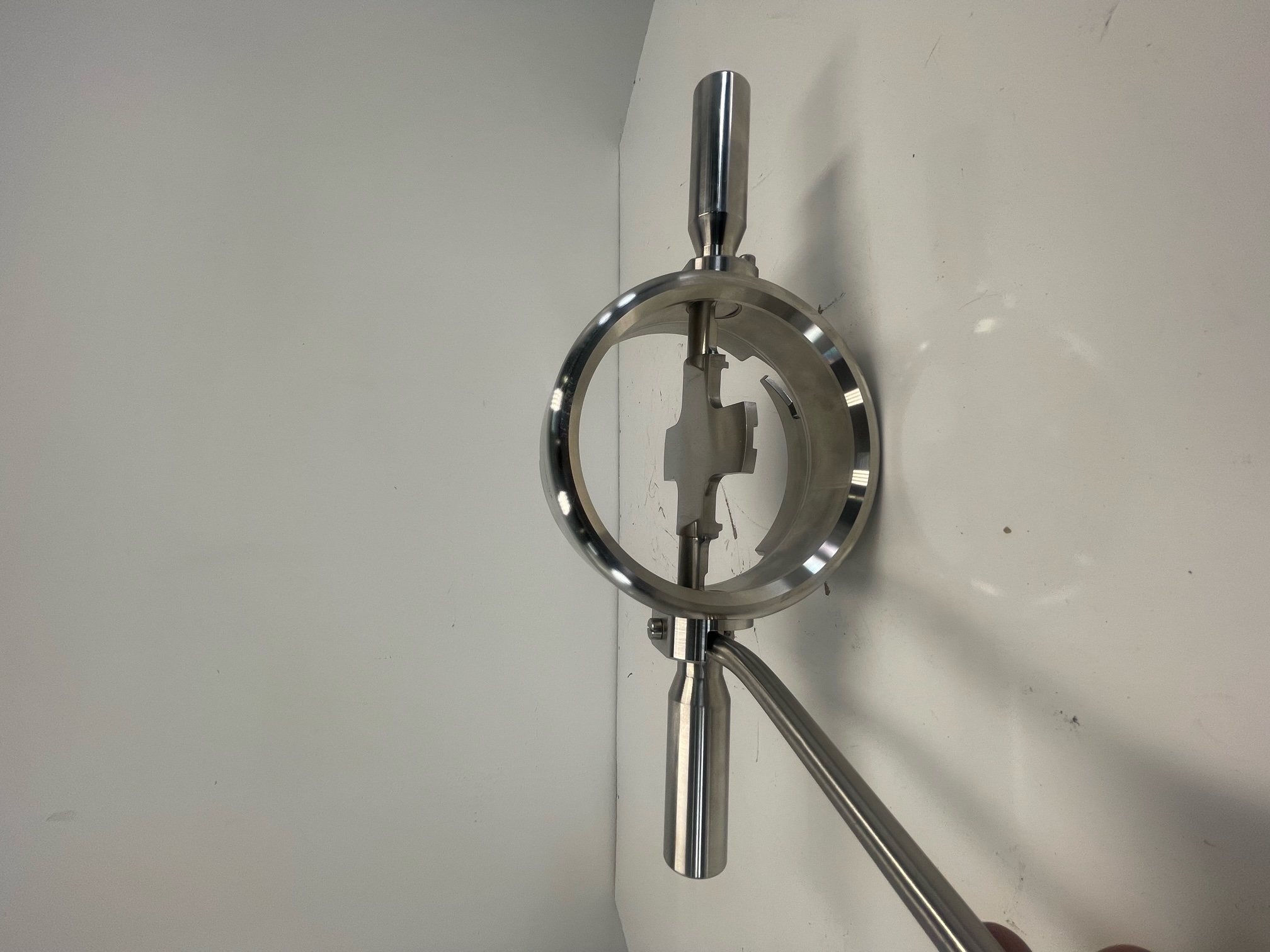 30lbs ChargePoint Valve | Split Butterfly Valve | USA Lab