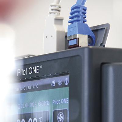 Self-Optimizing Huber Unistat 915w Pilot ONE | USA Lab