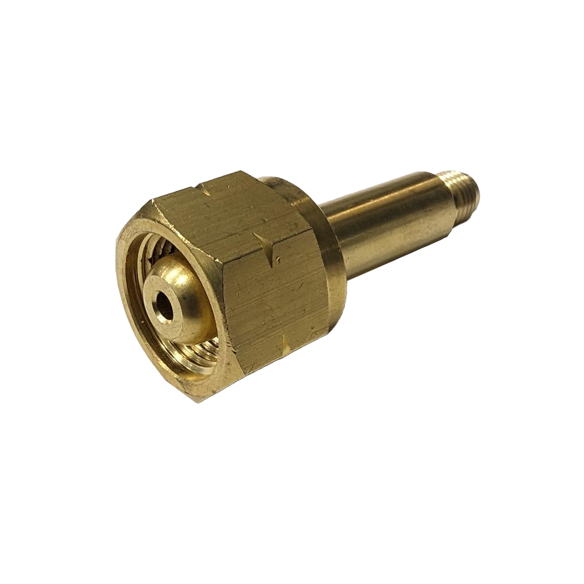 Butane Tank Adapter - CGA-510 / CGA-555