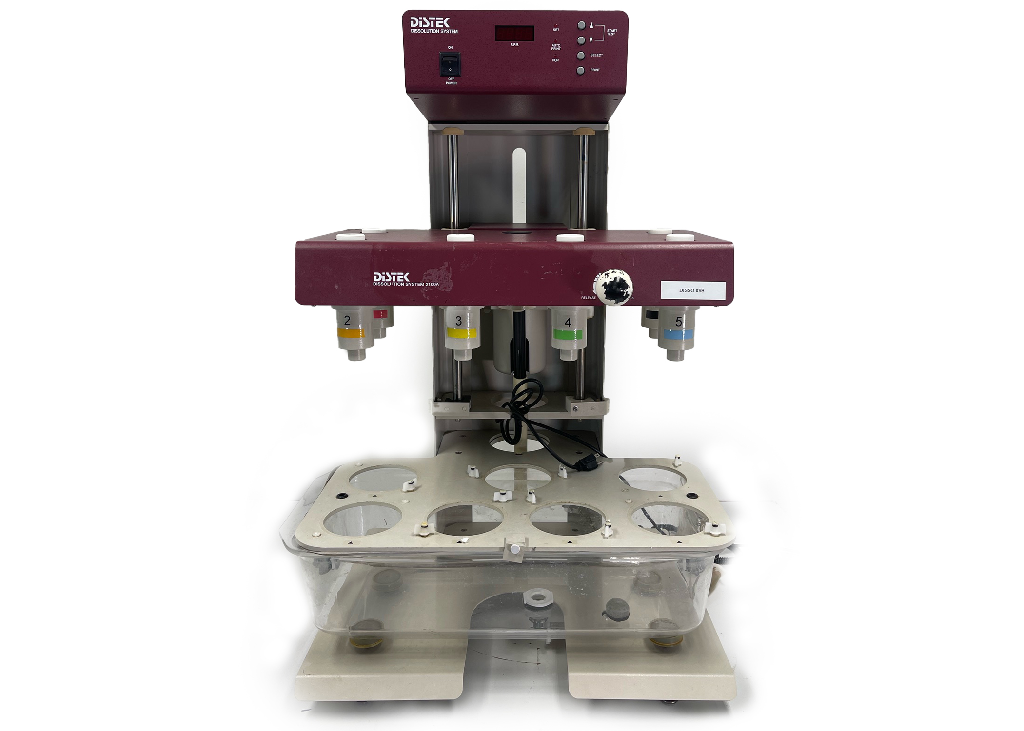 Distek Dissolution 115V Testing Machine | USA Lab