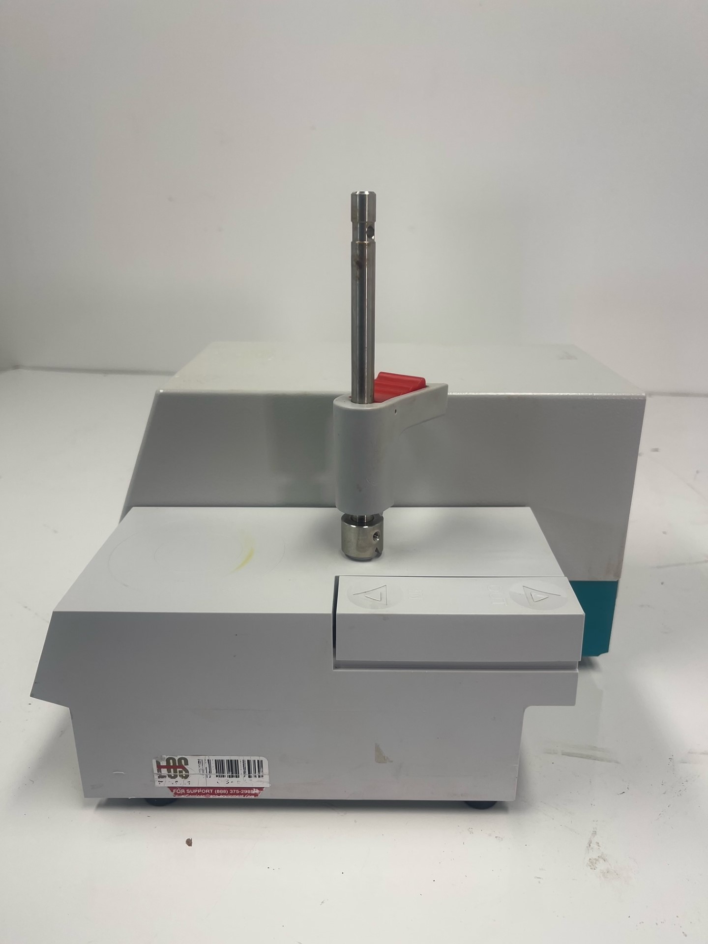 Metrohm KF Coulometer With 703 Ti Stand
