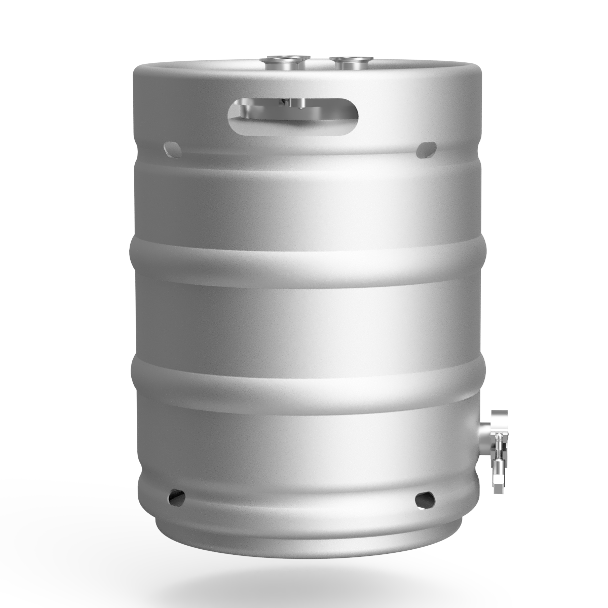 50L Keg| 316L| USA Lab