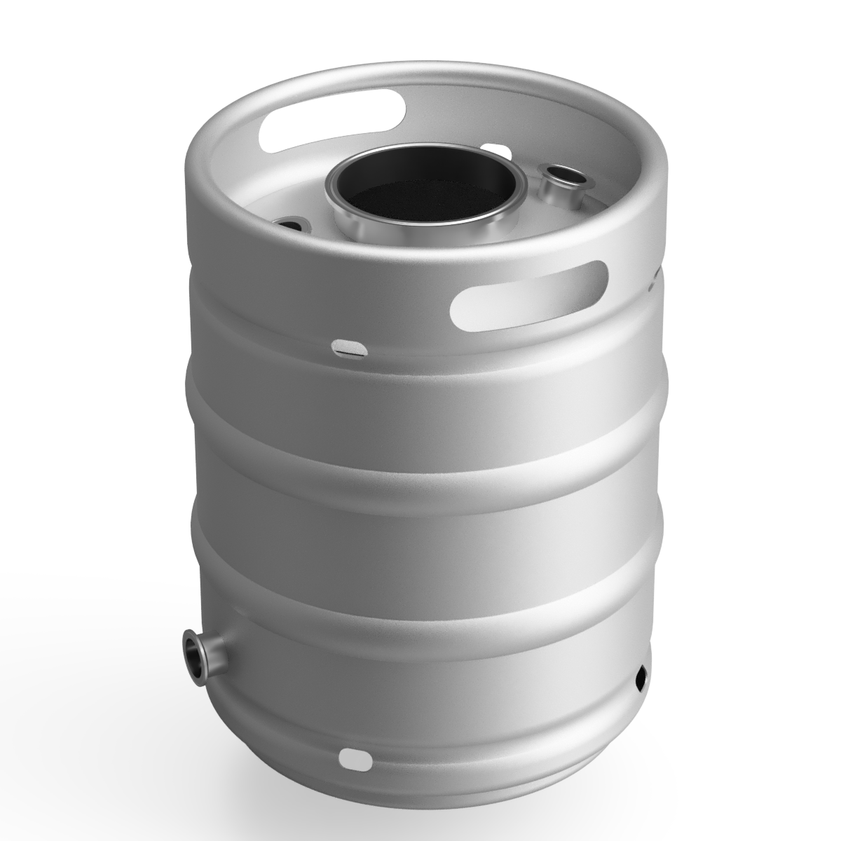 50L Keg| 316L| USA Lab