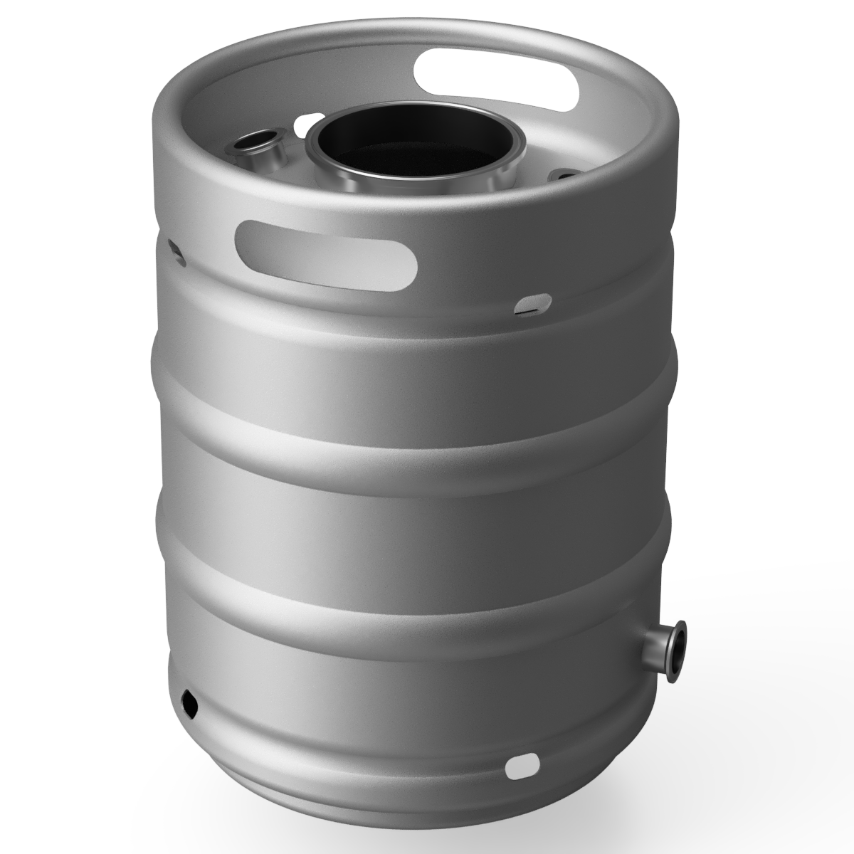 50L Keg| 316L| USA Lab