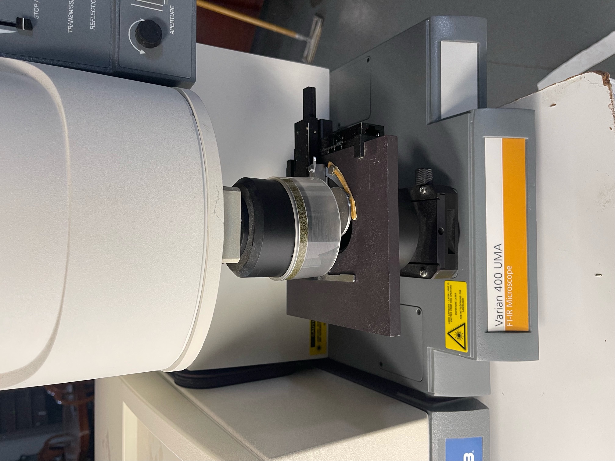 Bio-Rad BioRad FTS 3000 FTS3000 Excalibur Series FT-IR Infrared ...