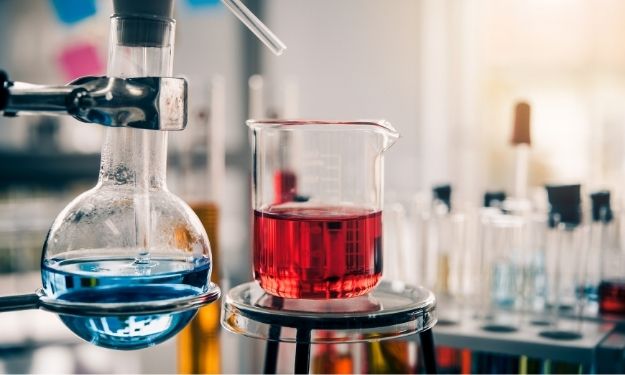 ring stand chemistry function