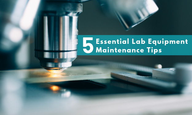 Laboratory Equipment Maintenance Tips - USA Lab