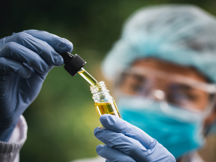 Safety Concerns in BHO Production - USA Lab