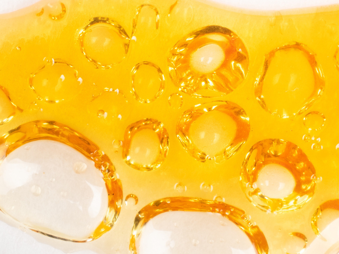 Making BHO Shatter with Vacuum Purge - USA Lab